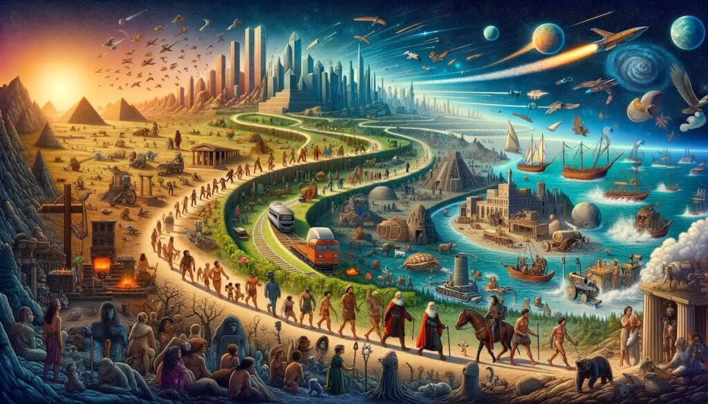 【2025年12月】人類史がわかる本おすすめ5選 - Alfista NAO Blog