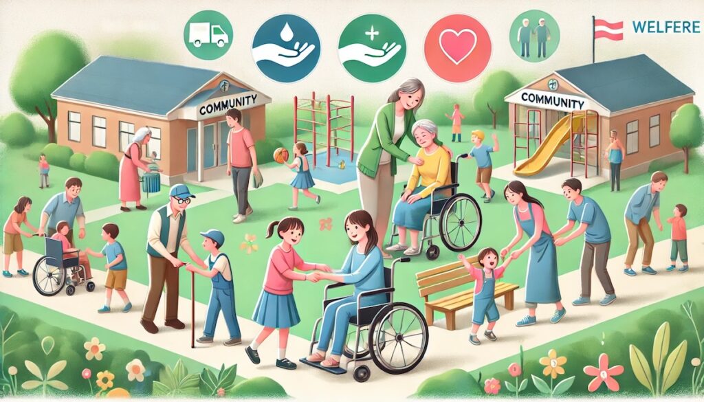 【2025年10月】福祉がわかる本おすすめ5選 - Alfista NAO Blog